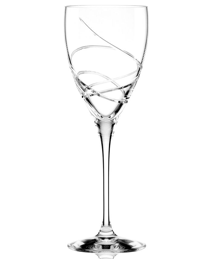 Lenox Stemware, Adorn Goblet - Macy's