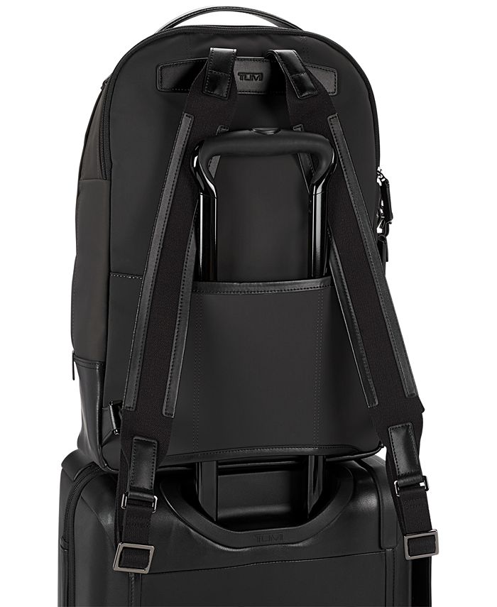 Tumi Men's Webster Backpack - Macy's
