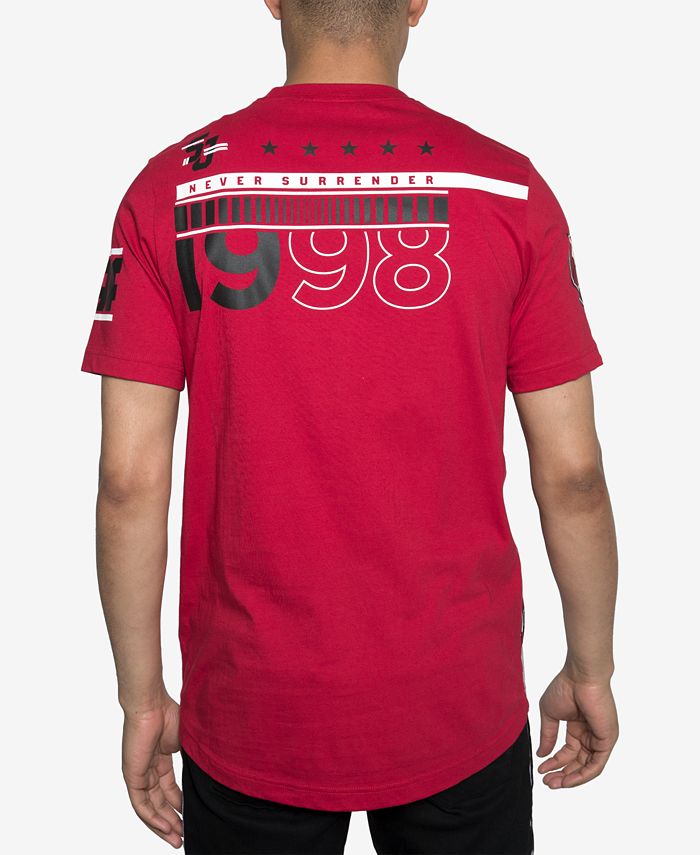 Sean John Mens Road Rage Graphic T-Shirt - Macy's