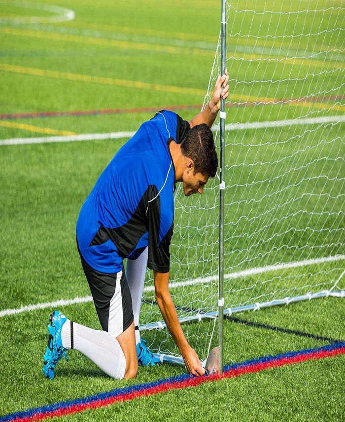 Franklin Sports Premier Folding Goal - Macy's