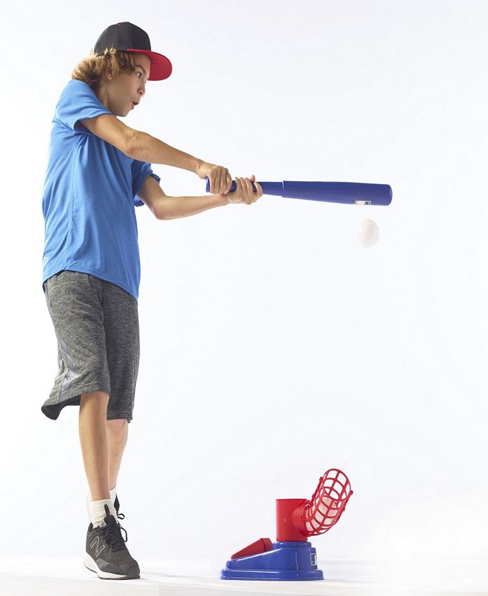 Franklin Sports Mlb Pop A Pitch - Macy's