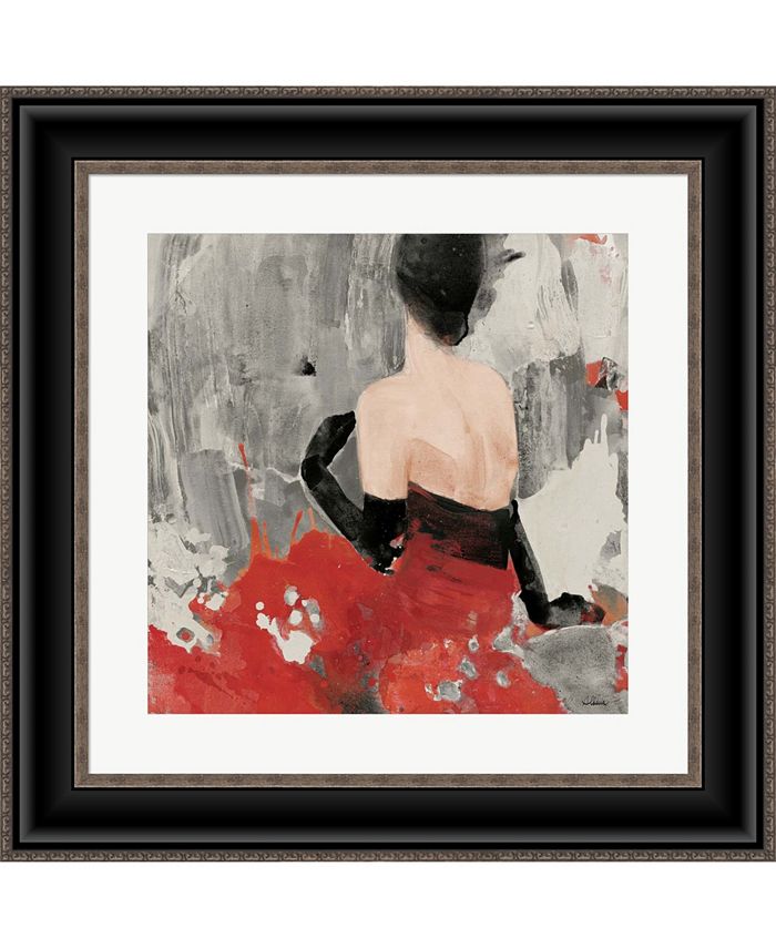 Metaverse Beautiful Gaze II Ne by Albena Hristova Framed Art - Macy's