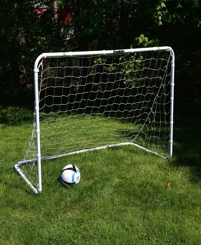 Franklin Sports 6' X 4' Replacement Soccer Goal Net & Straps - Macy's