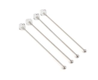 Thirstystone Ice Diamond Tip Swizzle Sticks Set of 4 - Macy's