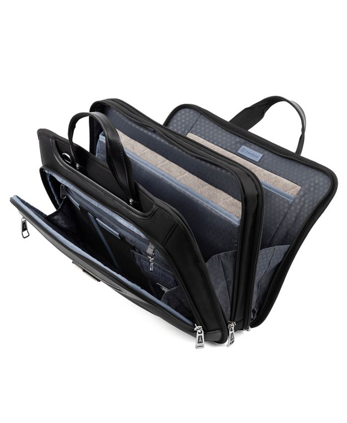 Travelpro Platinum Elite Slim Business Brief & Reviews - Laptop Bags ...