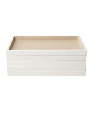 Hives & Honey 5-Piece Stackable Trays - Macy's