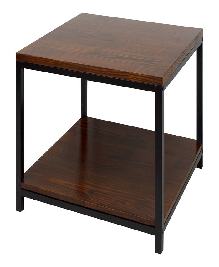 Yu Shan Metro End Table - Macy's