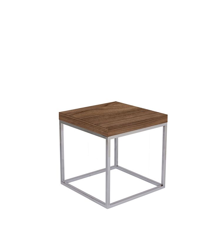 TemaHome Prairie 20X20 End Table - Macy's