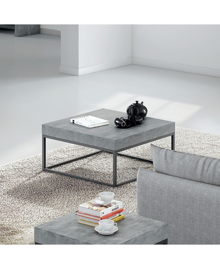 TemaHome Petra 30X30 Coffee Table - Macy's