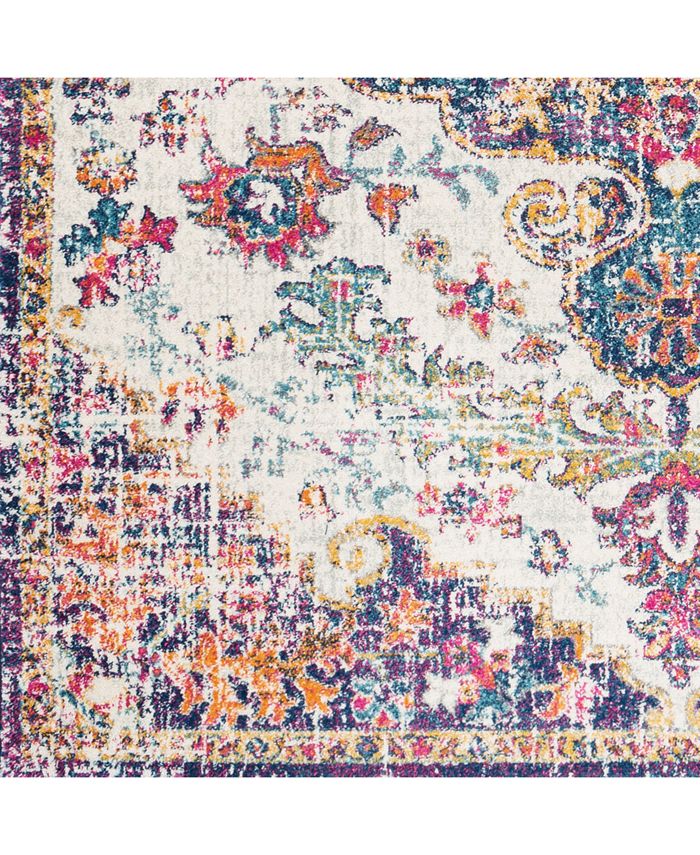 Surya Harput HAP-1064 Beige 18" Square Swatch - Macy's