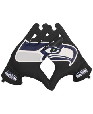 Nike Seattle Seahawks Fan Gloves - Macy's
