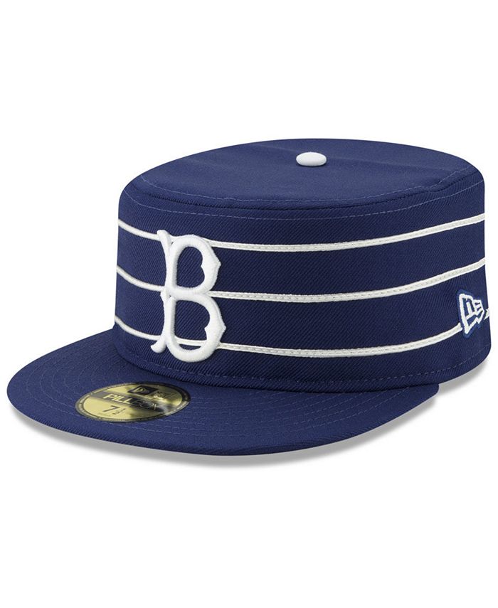 New Era Brooklyn Dodgers Pillbox 59FIFTY-FITTED Cap - Macy's