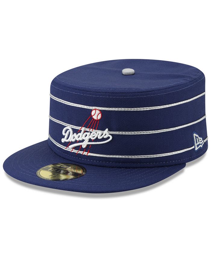New Era Los Angeles Dodgers Pillbox 59FIFTY-FITTED Cap - Macy's
