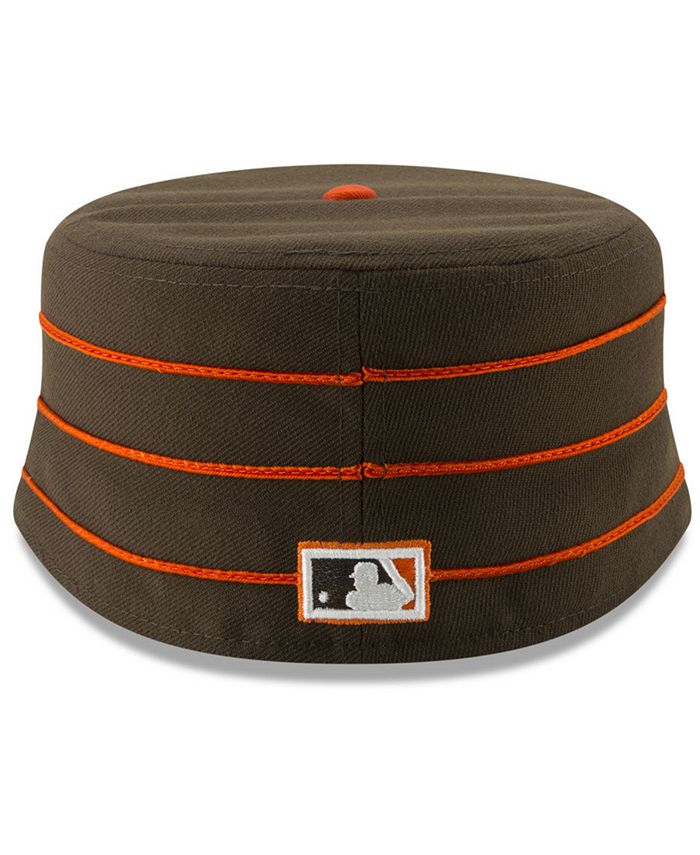 New Era San Diego Padres Pillbox 59FIFTY-FITTED Cap - Macy's