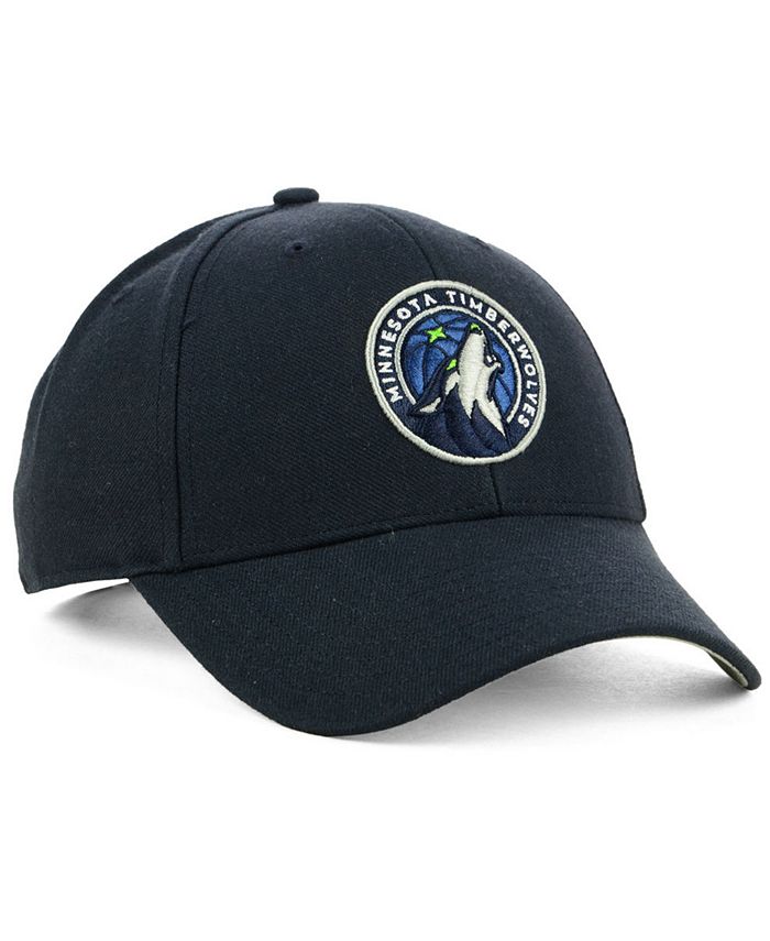 '47 Brand Minnesota Timberwolves Team Color MVP Cap - Macy's