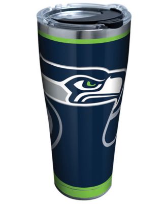 Tervis Tumbler Seattle Seahawks 30oz Rush Stainless Steel Tumbler - Macy's