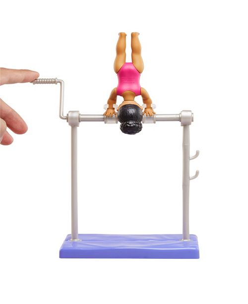 Barbie Gymnast Doll & Reviews - Home - Macy's