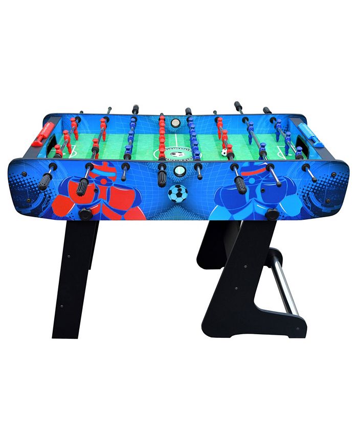 Blue Wave Gladiator 48" Foosball Table - Macy's