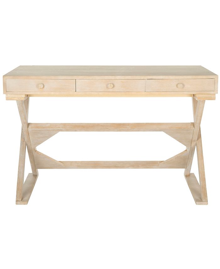 Safavieh Gilbert Desk - Macy's