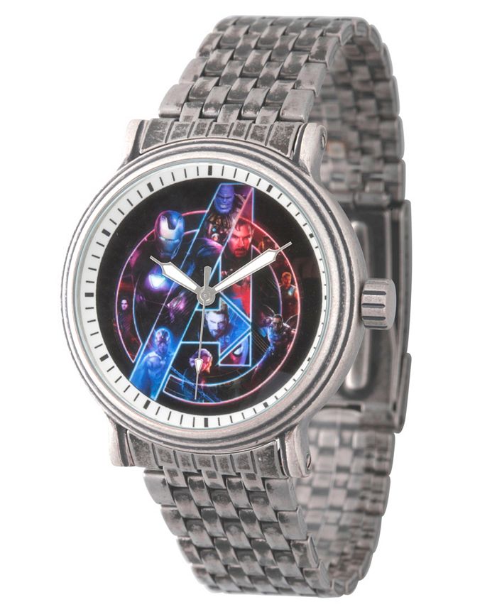 ewatchfactory Marvel's Avengers Infinity War-Tony Stark, Winter Soldier ...