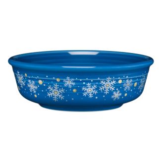 Fiesta Snowflake 14 1/4 oz. Small Bowl, Created for Macy's - Macy's