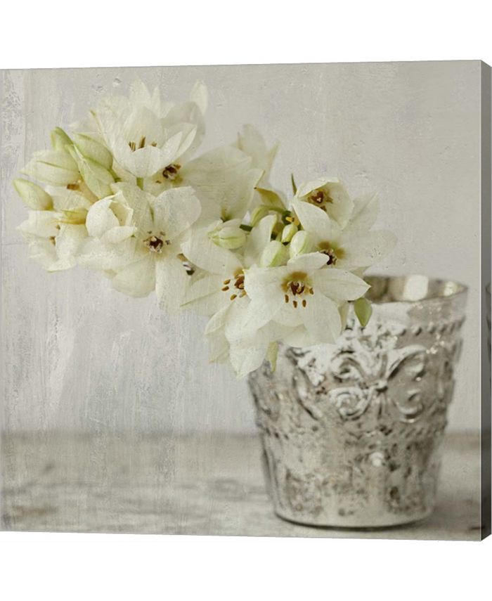 Metaverse Silver Vase by Symposium Design - Macy's