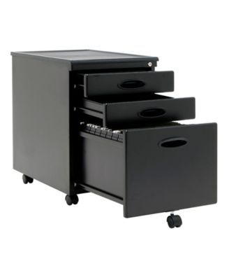 Clickhere2shop Home Office File Cabinet - Macy's