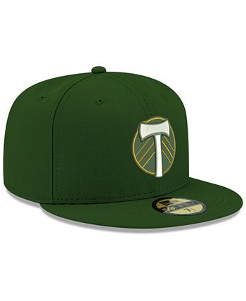 New Era Portland Timbers Core 59FIFTY-FITTED Cap - Macy's