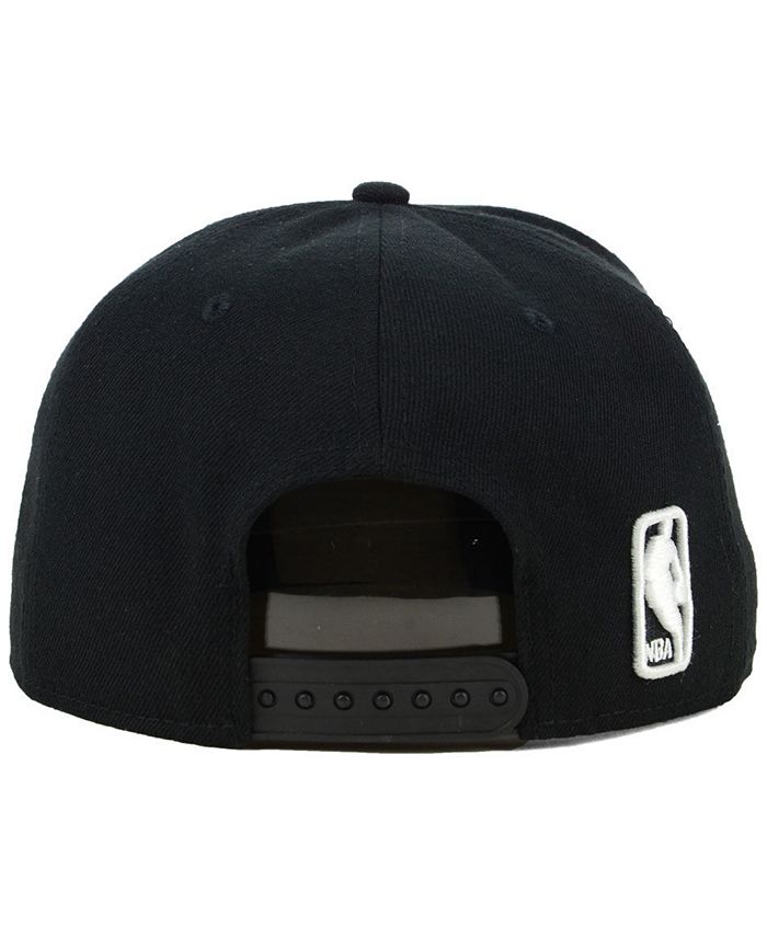 New Era New York Knicks Basic 9FIFTY Snapback Cap - Macy's