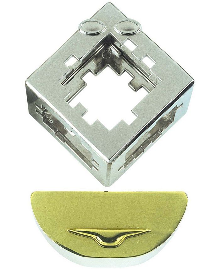 BePuzzled Hanayama Level 3 Cast Puzzle - Cuby - Macy's