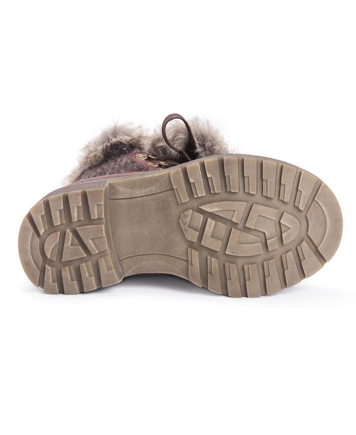 Muk Luks Women's Verna Boots - Macy's