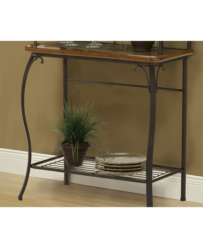 Hillsdale Lakeview Slate Baker's Rack - Macy's