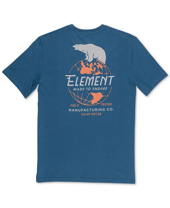 Element Men's Arctic Graphic T-Shirt - Macy's