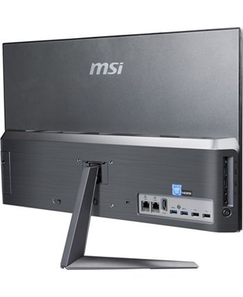 MSI PRO 24X 7M-009US Slim AIO PC - Macy's