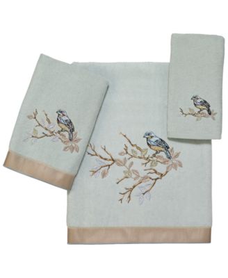 Avanti Love Cottage Bath Towel Collection - Macy's