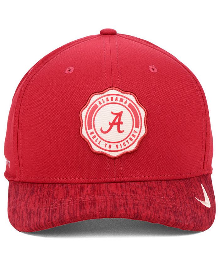 Nike Alabama Crimson Tide Rivalry Cap - Macy's