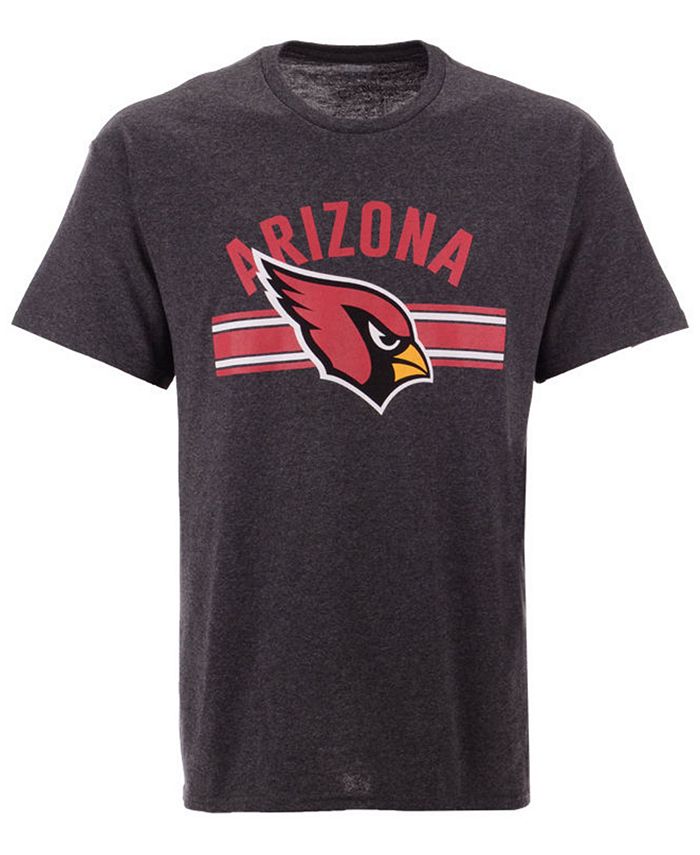 Authentic NFL Apparel Men's Arizona Cardinals Checkdown T-Shirt - Macy's