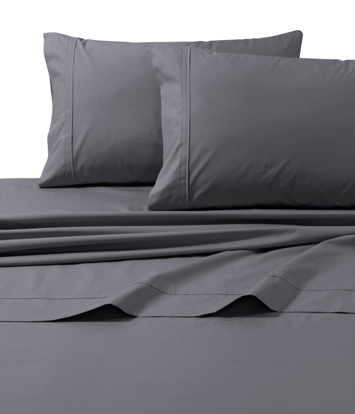 Click here for Tribeca Living 300 Thread Count Cotton Percale Ext... prices