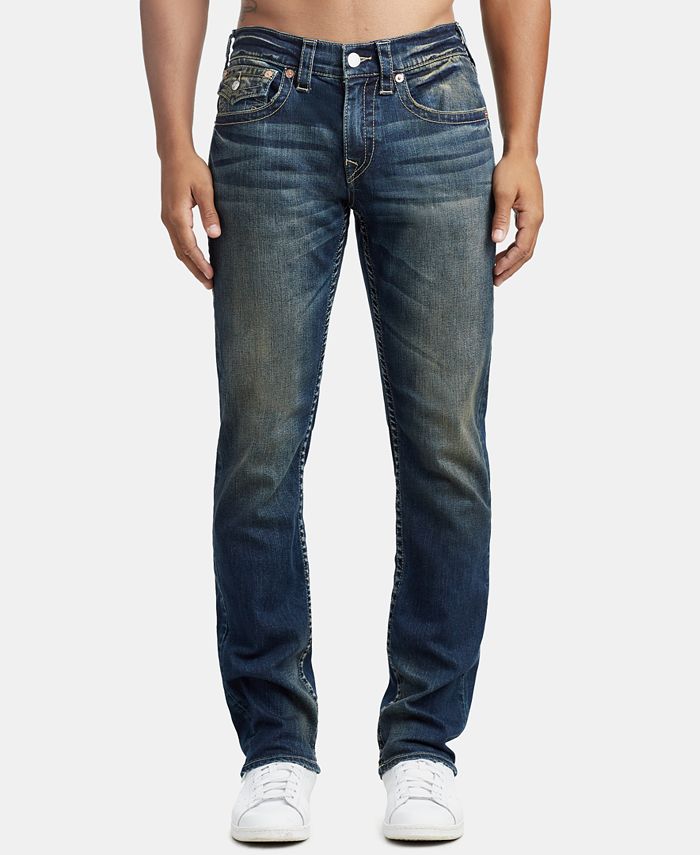 True Religion Mens Slim-Fit Jeans - Macy's