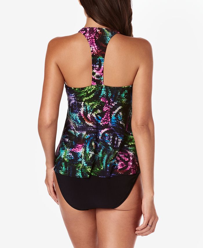 Magicsuit Cobra Taylor Tankini Top - Macy's