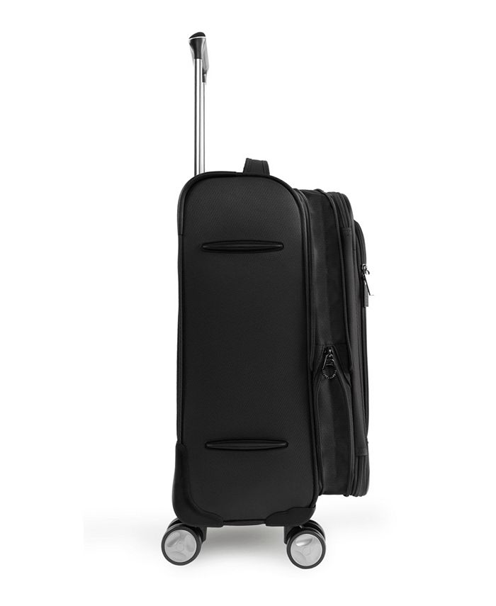 Perry Ellis Glenwood 2-Piece Luggage Set - Macy's