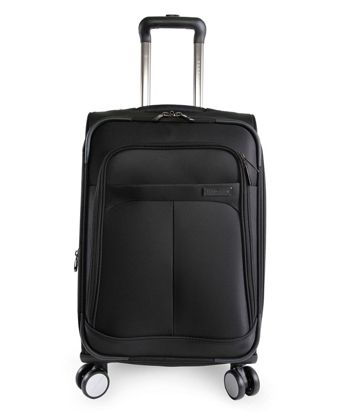 Perry Ellis Prodigy 2-Piece Luggage Set - Macy's