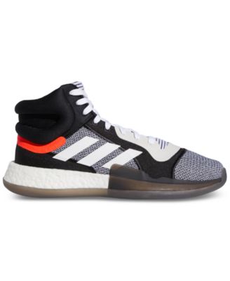 adidas Men's Marquee Boost Basketball Sneakers from Finish Line - Macy's