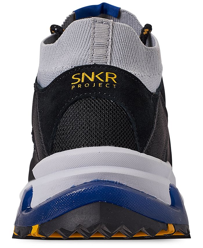 SNKR Project Men's Crosby Athletic Casual Sneakers from Finish Line ...