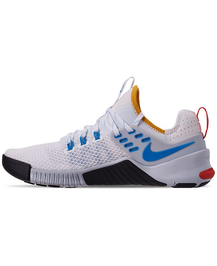Nike Men's Free Metcon Training Sneakers from Finish Line - Macy's