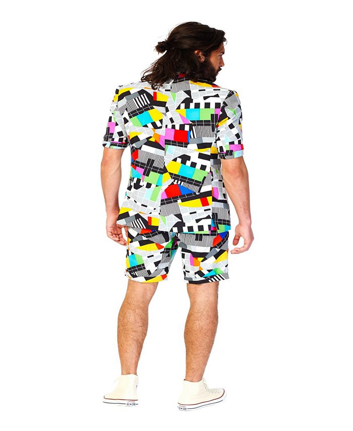 OppoSuits Men's Summer Testival Retro Suit - Macy's