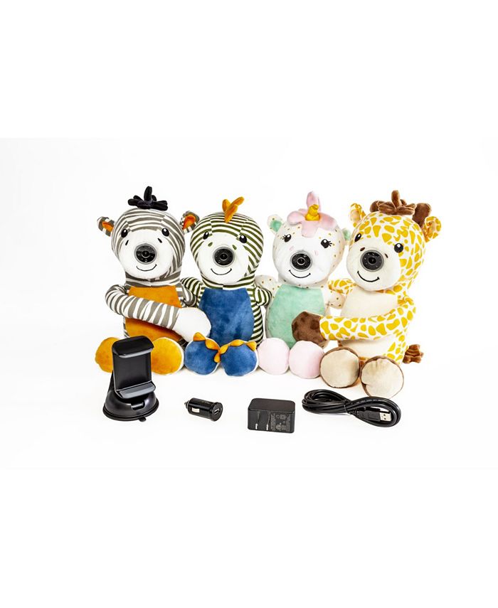 INFANTECH Zooby WiFi Direct Portable Video Baby Monitor - Giraffe - Macy's