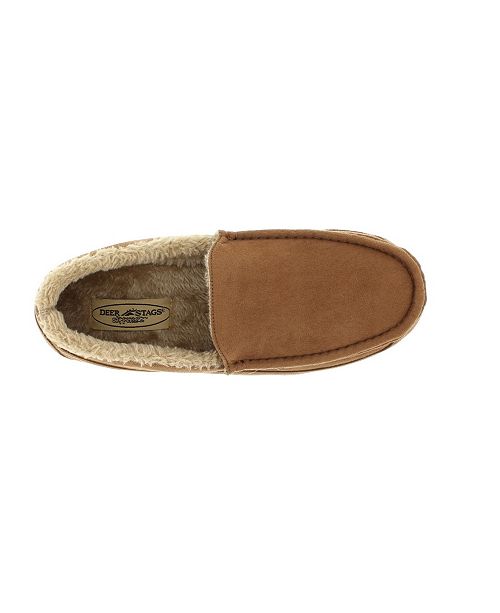DEER STAGS Men's Spun Slipper & Reviews - All Men's Shoes - Men - Macy's