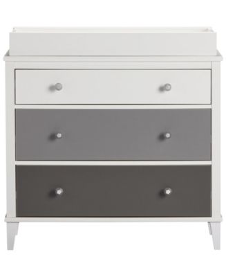 Monarch Hill Poppy 3 Drawer Changing Table - Macy's