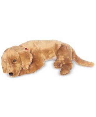Ditz Designs 34" Plush Golden Retriever - Macy's